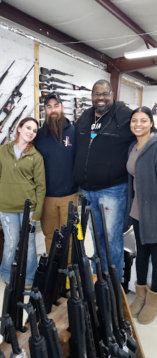 Exile Armory in Weaver, Alabama - Zaubee