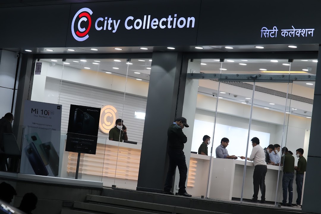 City Collection in the city Nagpur