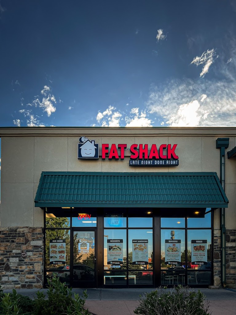 Fat Shack - Wheat Ridge, CO 80033 - Menu, Reviews, Hours & Contact