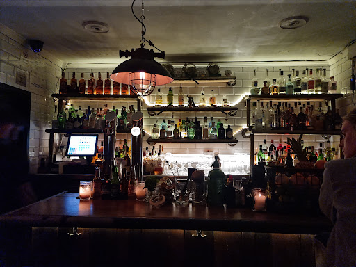 Restaurante Carnal Cocktail Bar en Barcelona