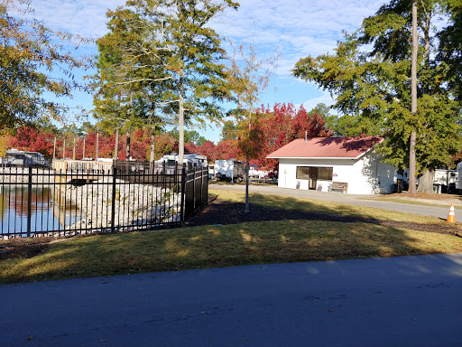 Barnyard RV Park - AZexplained