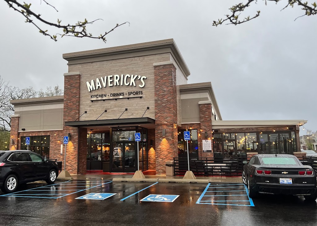 Maverick's | Kitchen • Drink • Sports - Canton, MI 48187 - Menu ...