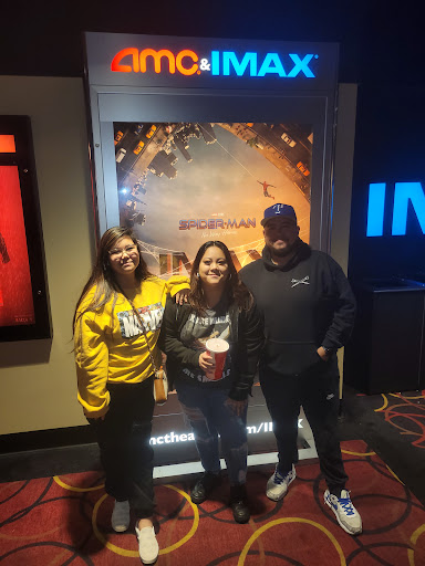 Movie Theater «AMC Barton Creek Square 14», reviews and photos, 2901 S ...