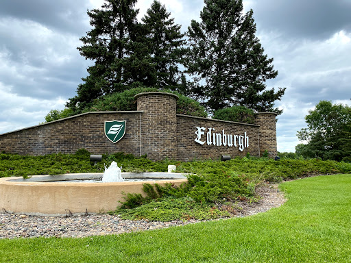 Golf Course «Edinburgh Golf Course», reviews and photos, 8700 Edinbrook ...