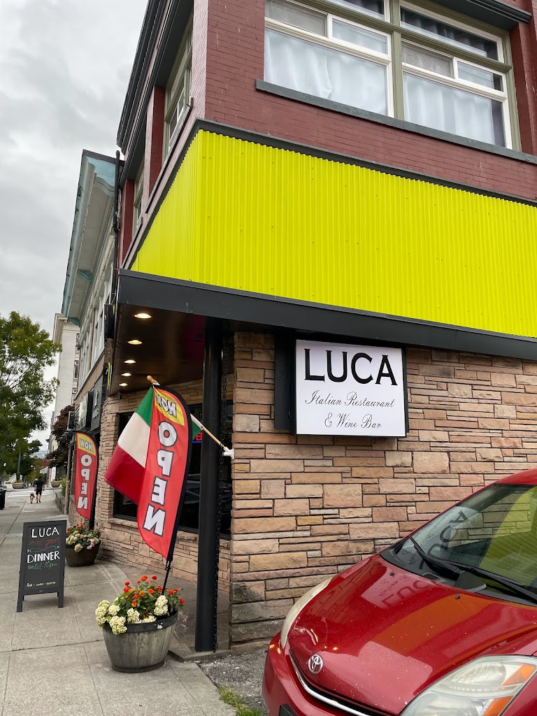 Luca Italian Restaurant - Everett, WA 98201 - Menu, Reviews, Hours ...