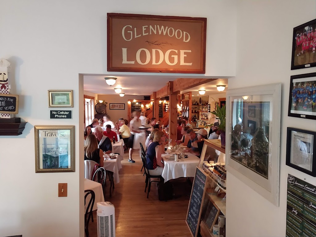 The Glenwood - Onekama, MI 49675 - Menu, Reviews, Hours & Contact