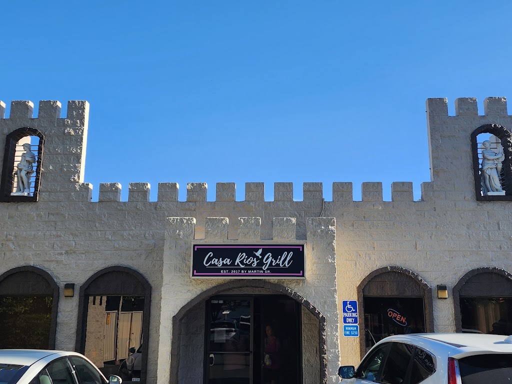 Casa Rios Grill - Redding, CA 96002 - Menu, Reviews, Hours & Contact