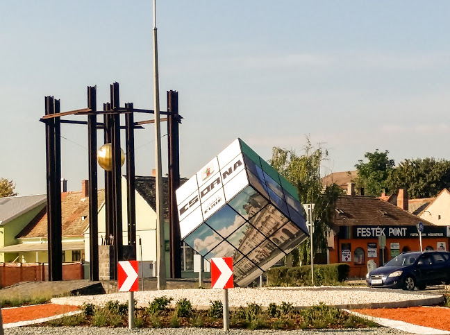 4 értékelés erről : Csorna keleti körforgalom (Parkoló) Csorna (Győr ...