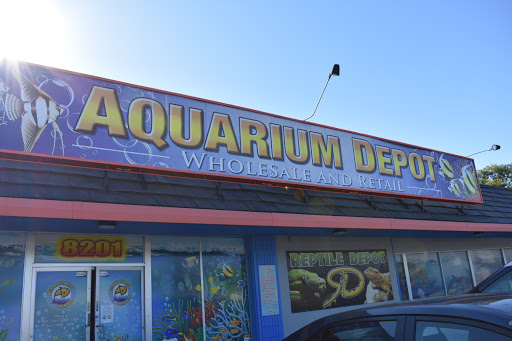 Tropical Fish Store «Aquarium Depot», reviews and photos, 8201 Auburn ...