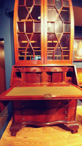 Art Museum «The Museum of Early Southern Decorative Arts (MESDA ...