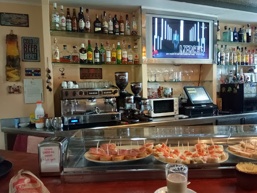 Restaurante Restaurante Parque Alovera en Alovera