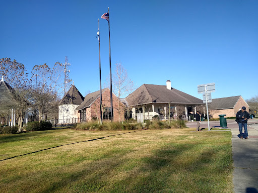 Atchafalaya Welcome Center - AZexplained