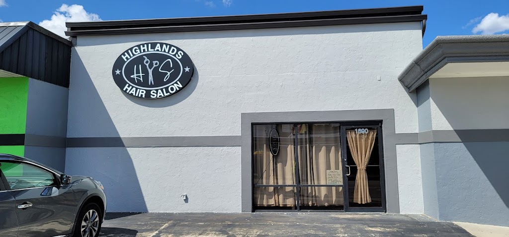 Highlands Hair Salon - Sebring, FL 33870 - Services and Reviews