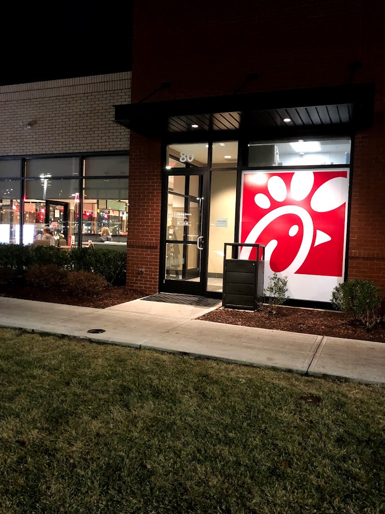 Chick-fil-A - Worcester, MA 01606 - Menu, Reviews, Hours & Contact