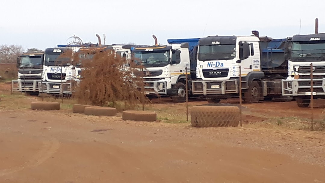 Nida Transport Komatipoort in the city Komatipoort