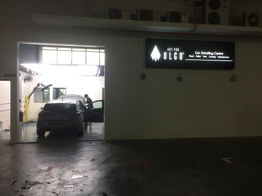 Ulgo Car Coating Singapore - Auto Restoration Service