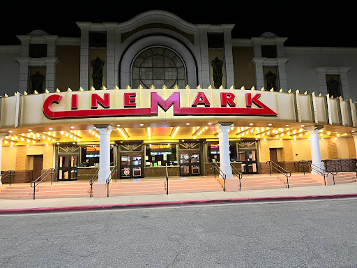 Movie Theater «Cinemark 16», reviews and photos, 15171 Crossroads Pkwy ...