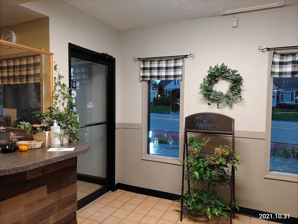 Pappou's Family Restaurant - Parma, OH 44129 - Menu, Hours, Reviews and ...