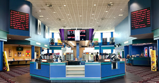 Movie Theater «Rave Motion Pictures Milford 16», reviews and photos ...