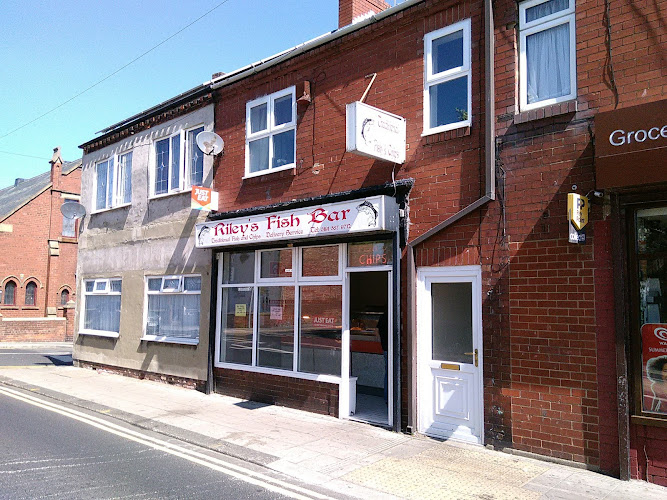 Riley's Fish Bar - Locations from All Over the World