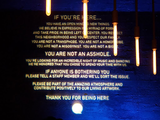 Night Club «Q Nightclub», reviews and photos, 1426 Broadway, Seattle ...