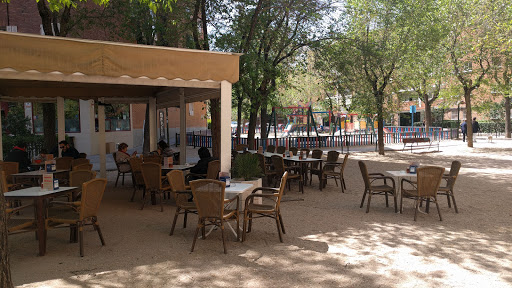Restaurante Cafetería El Parque en Madrid