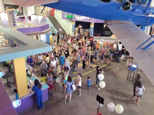 Movie Theater «Science Spectrum & OMNI Theater», reviews and photos ...