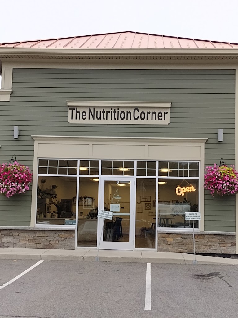 The Nutrition Corner - Derry, NH 03038 - Menu, Reviews, Hours & Contact
