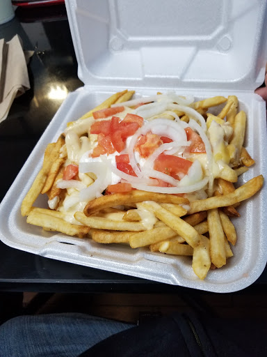 Gyros Stop - AZexplained