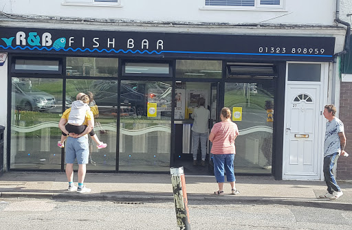 R & B Fish Bar Ltd - Locations from All Over the World