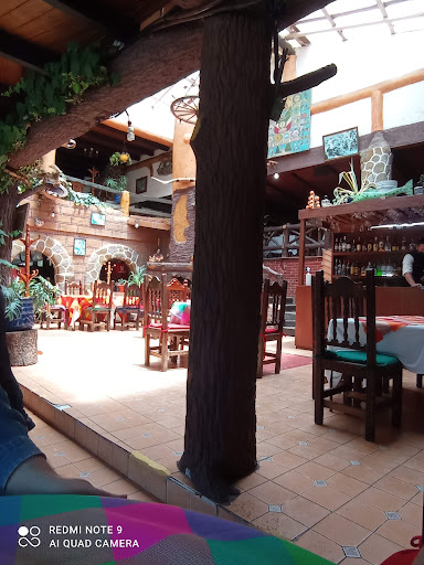 Restaurante Restaurante El Chinaco en Cuajimalpa de Morelos