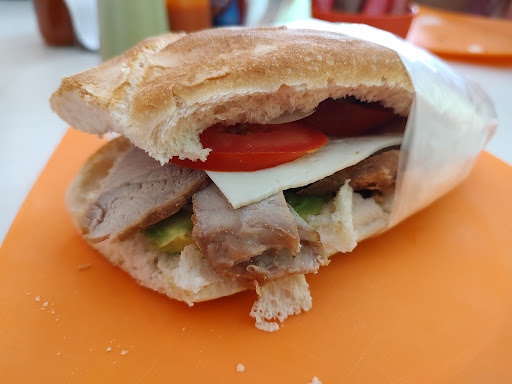 Restaurante Lonches laguneros en Durango