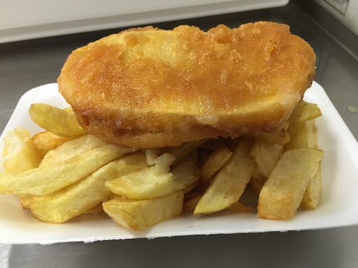 Fiveways Fish Chips & Kebab Bar - Locations from All Over the World
