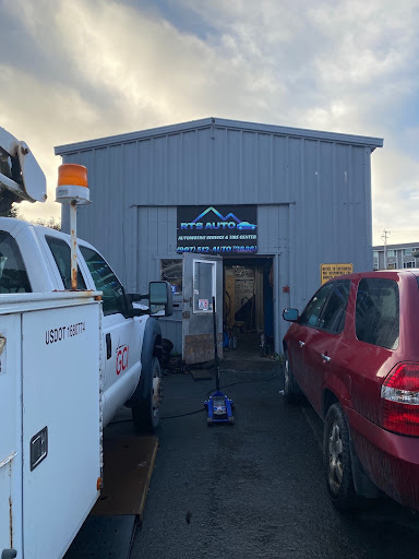 RTS Auto Kodiak. Kodiak Island. Alaska - Sswash