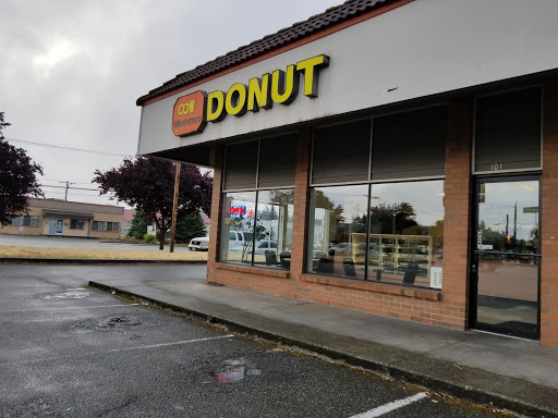 Donut Shop «Westernco Donut Shop», reviews and photos, 9312 S Tacoma ...