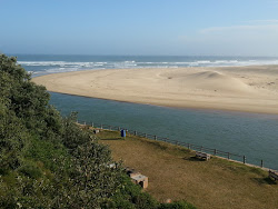 Begha Mouth beach 🏖️ Vzhodni rt, Južna Afrika - podrobne funkcije ...