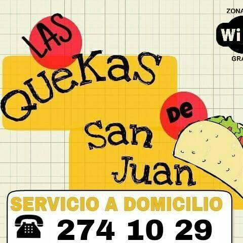 Las Quekas De San Juan en San Juan del Río - Número de Teléfono ...