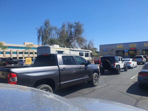 ADEQ Vehicle Emissions Testing Station in North Scottsdale, Scottsdale ...