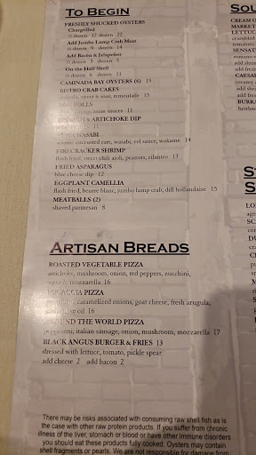 Winery «French Market Bistro», reviews and photos, 16645 Highland Rd ...