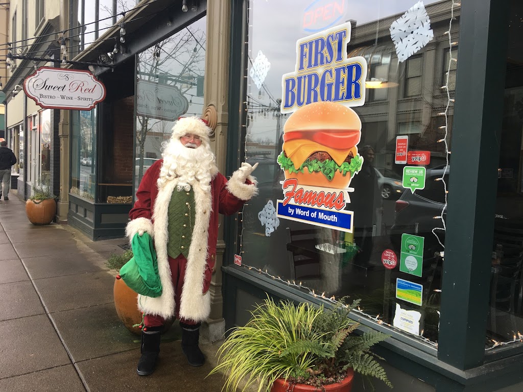 First Burger - Albany, OR 97322 - Menu, Reviews, Hours & Contact