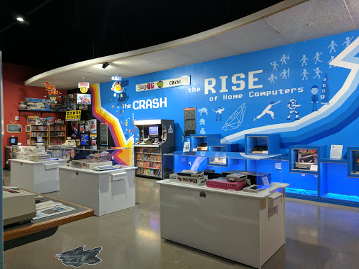 Museum «National Videogame Museum», reviews and photos, 8004 Dallas ...