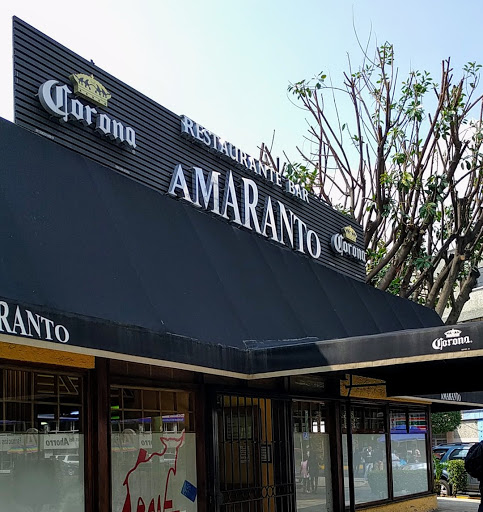 Restaurante-Bar El Amaranto, México en Benito Juárez - Número de ...