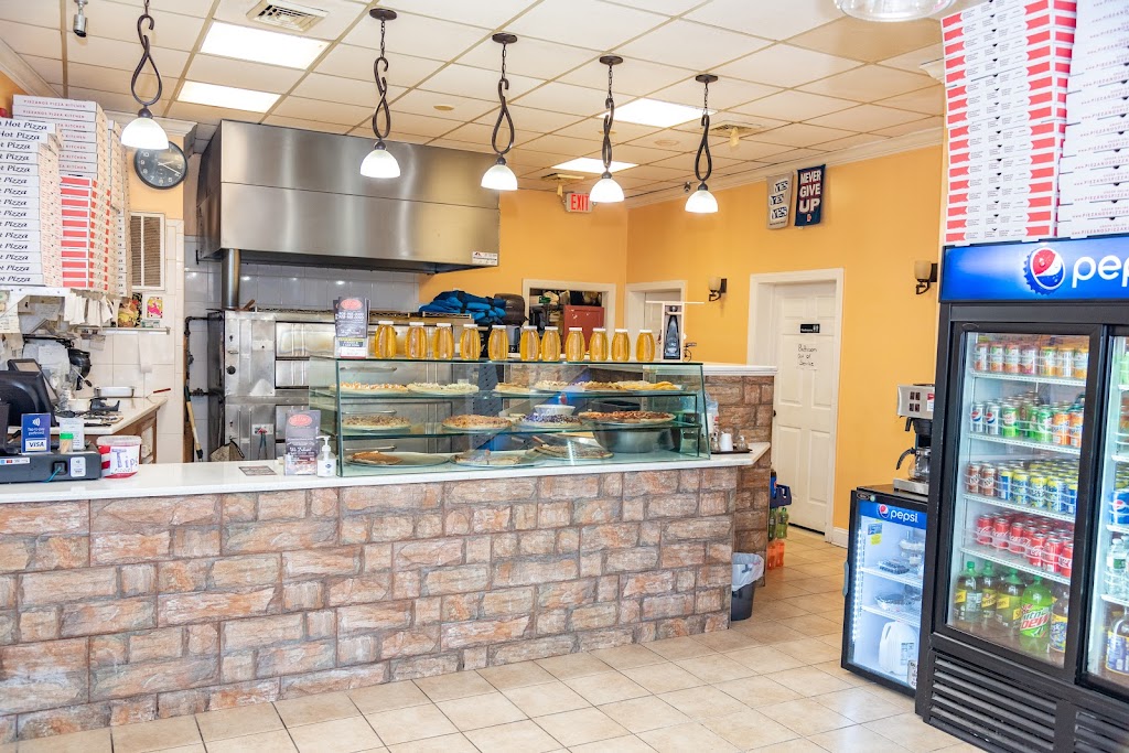 PieZano's Pizza Kitchen - Elizabeth, NJ 07202 - Menu, Hours, Reviews ...