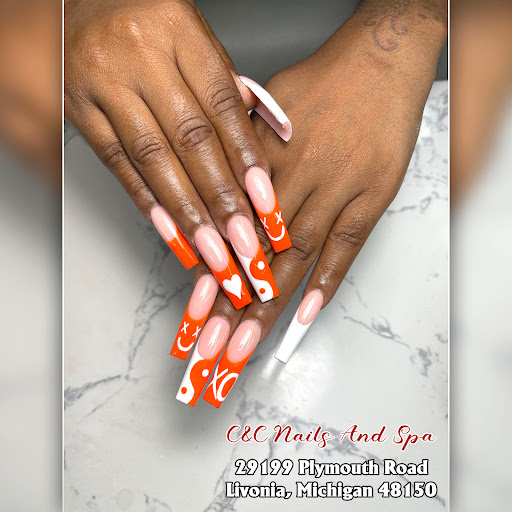 C&C Nails And Spa - Locations from All Over the World