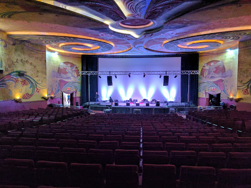 Movie Theater «fremont Theatre Reviews And Photos 1035 Monterey St