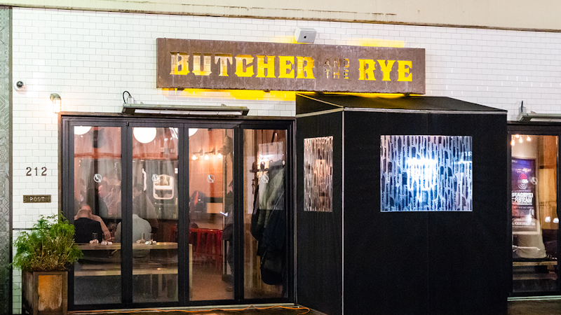 Aprs-Ski at Butcher and the Rye - Reviews and Deals on Restaurant.com