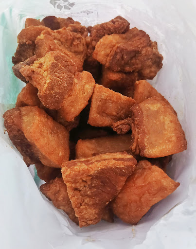 Chicharrones de cachete "Los de Otay Vista" en Tijuana - Número de ...