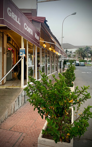 Restaurante Grill Costa Mar en Mogán