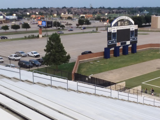 Stadium «Birdville ISD Fine Arts/Athletics Complex», reviews and photos ...