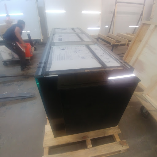 Aquarium «Universal Rocks», reviews and photos, 805 Shepherd Dr ...